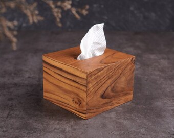 Teak Box | Etsy