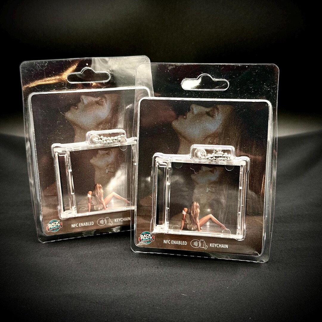 Tate Mcrae: so Close to What (NFC Enabled Keychain) - Etsy