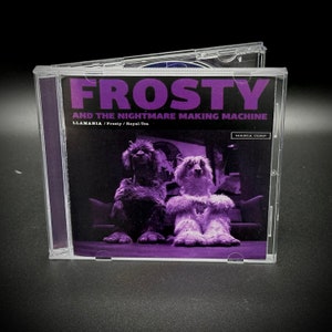 Frosty & the Nightmare Making Machine (fall Out Boy) - Etsy