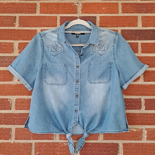 Upcycled Blouse - Etsy