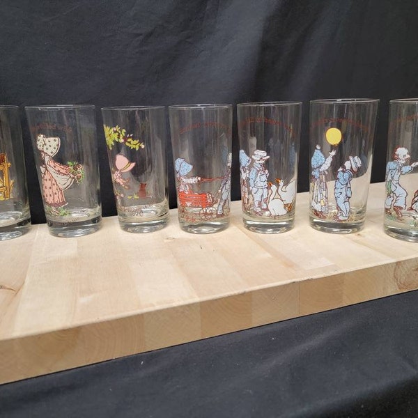 Vintage Holly Hobbie Etsy
