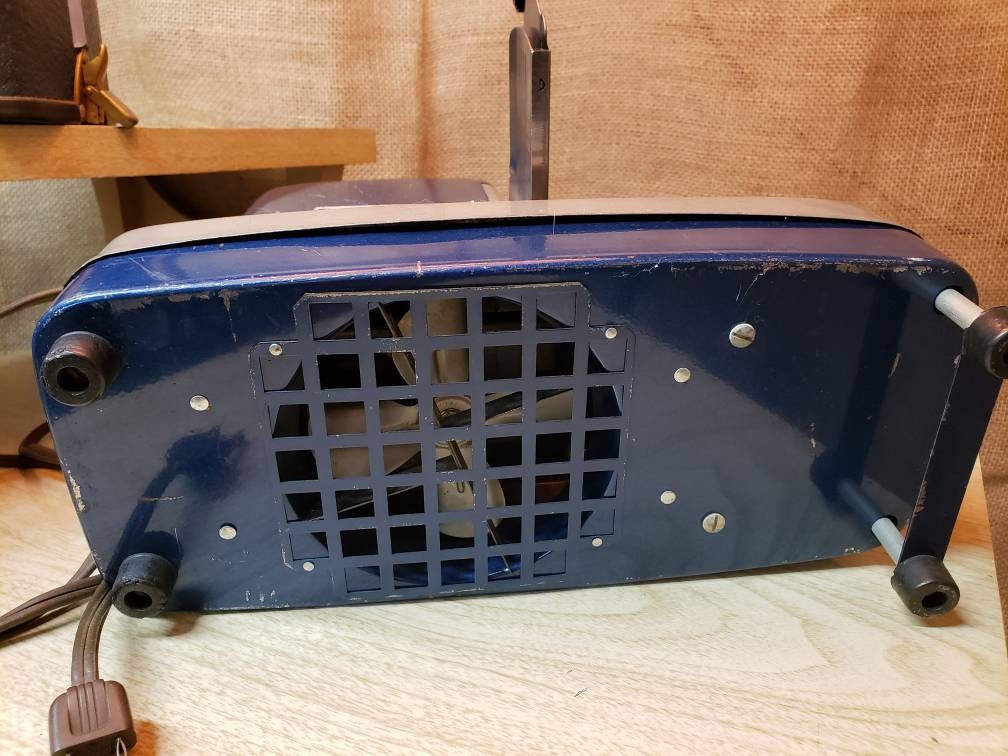 Vintage 1950s Show Pak 300 TDC Projector Art Deco Style Home - Etsy