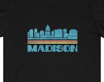 Madison Wi Souvenir - Etsy