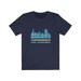 San Francisco Shirt San Francisco City California CA Skyline - Etsy
