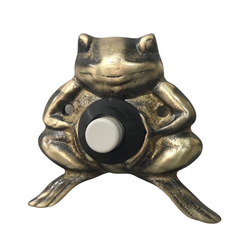 Antique Doorbell - Etsy