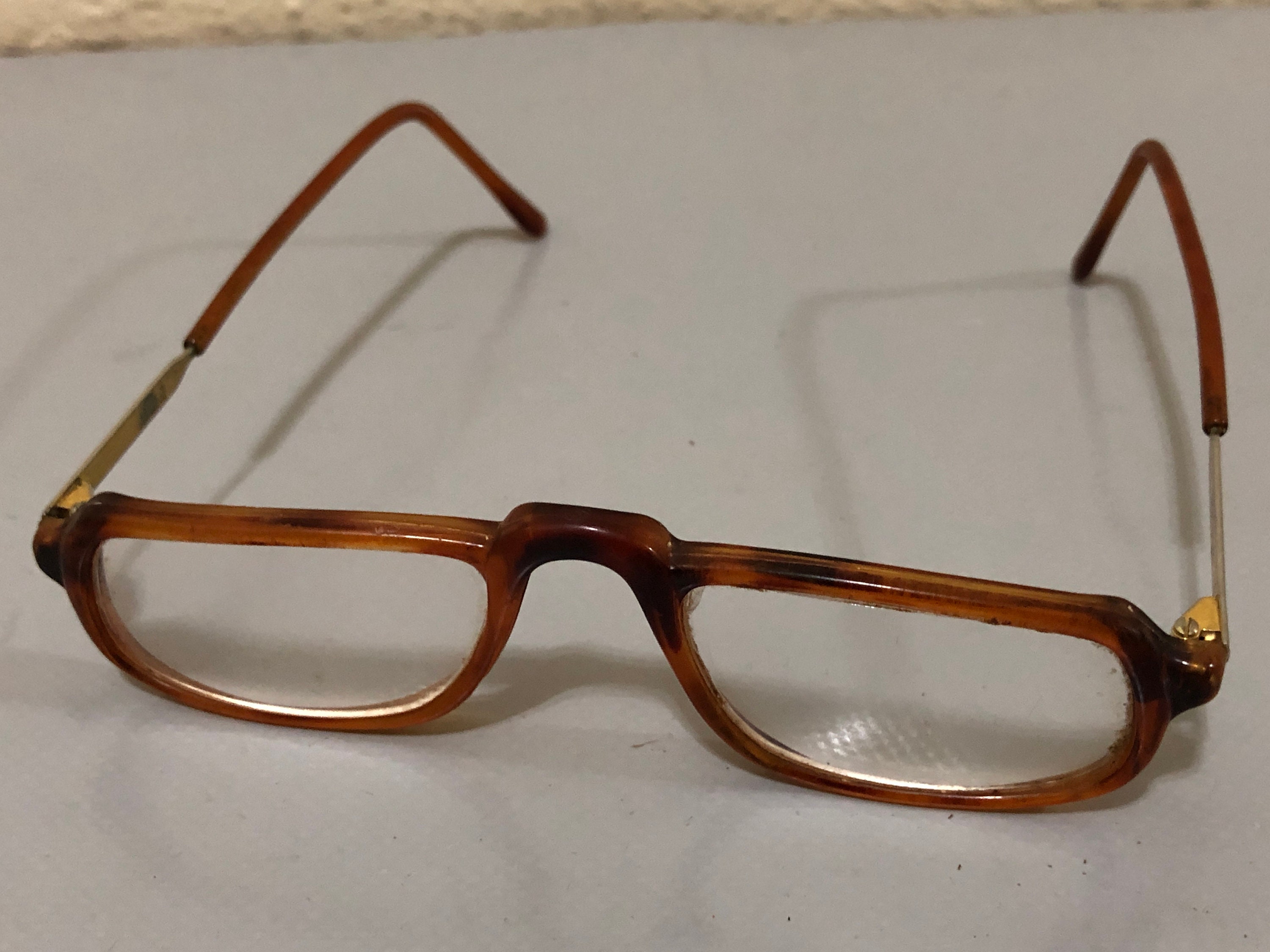 Retro Italian Prescription Glasses, 1970s, Italy - Etsy