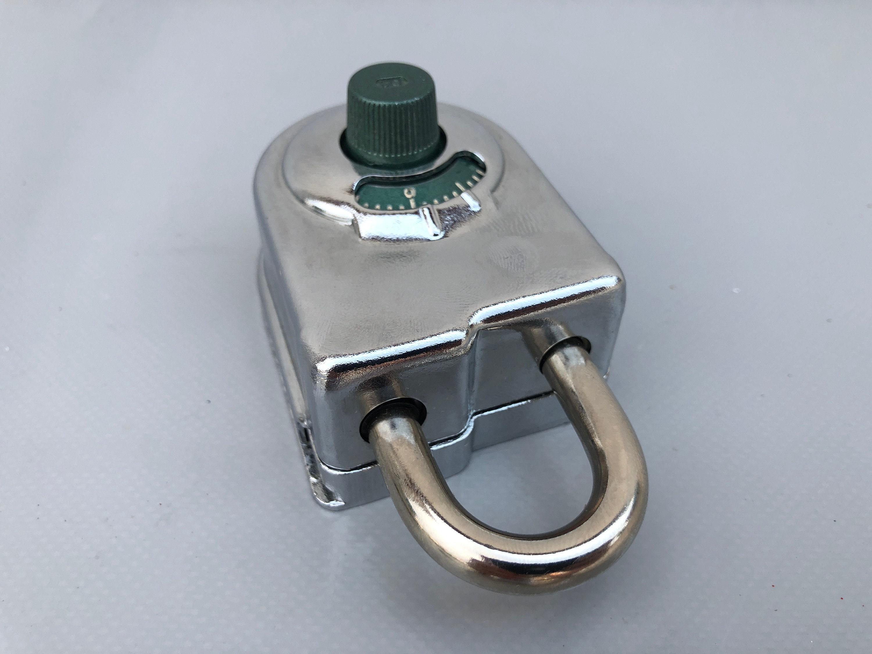 Original Key Changing Combination Padlock With Key by Sargent - Etsy