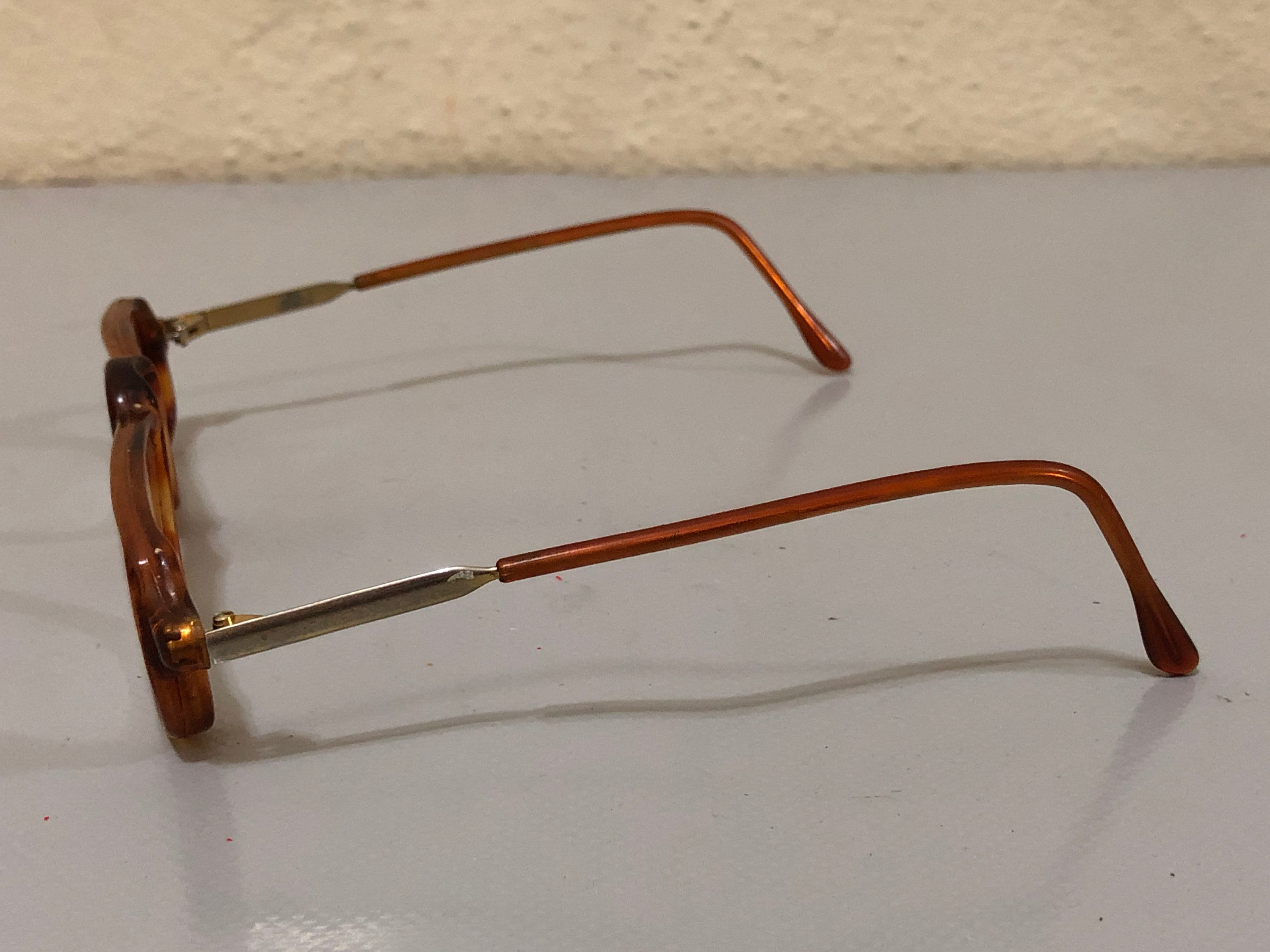 Retro Italian Prescription Glasses, 1970s, Italy - Etsy
