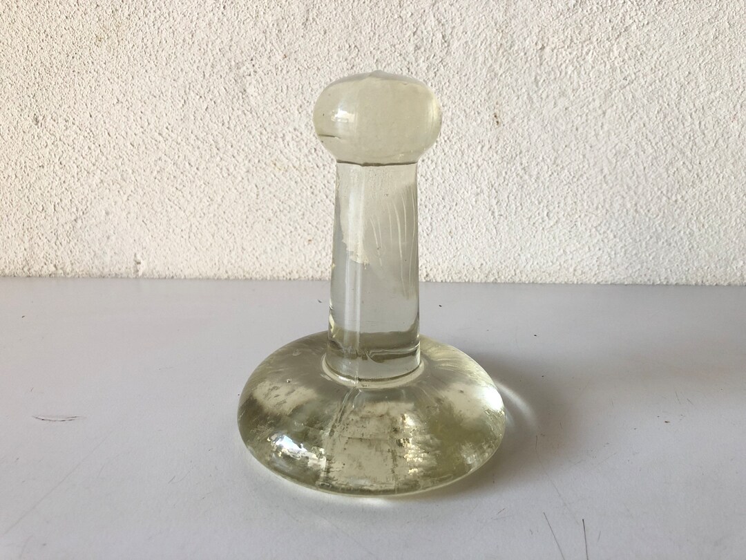 Murano Glass Rare Italian Meat Mallet, Kitchen Punch Tool - Etsy