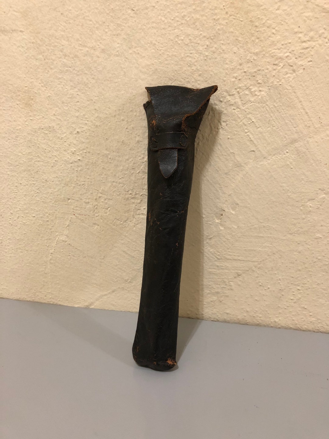 Metal Supplemental Sheet Stand With Leather Sleeve - Etsy