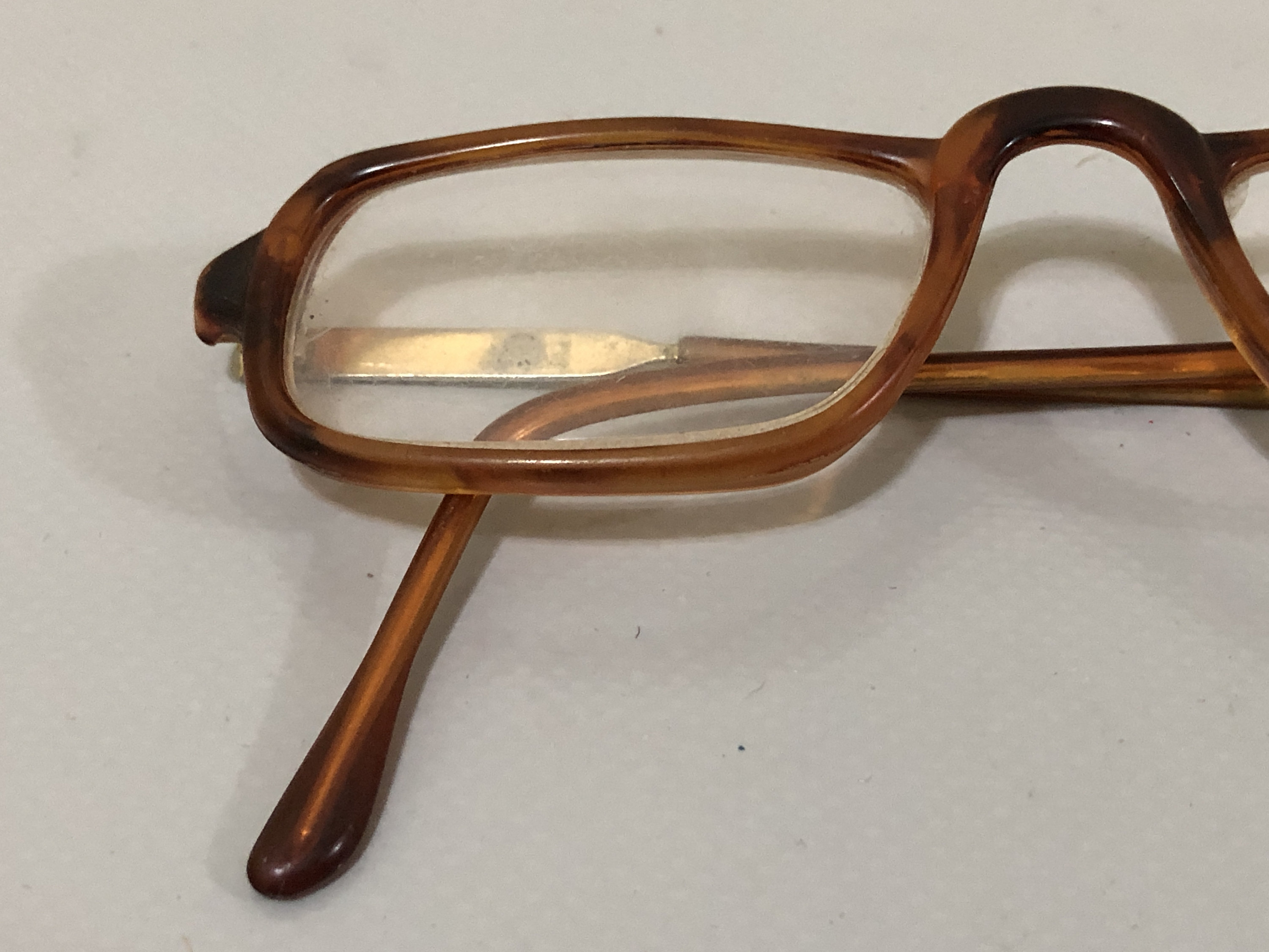 Retro Italian Prescription Glasses, 1970s, Italy - Etsy