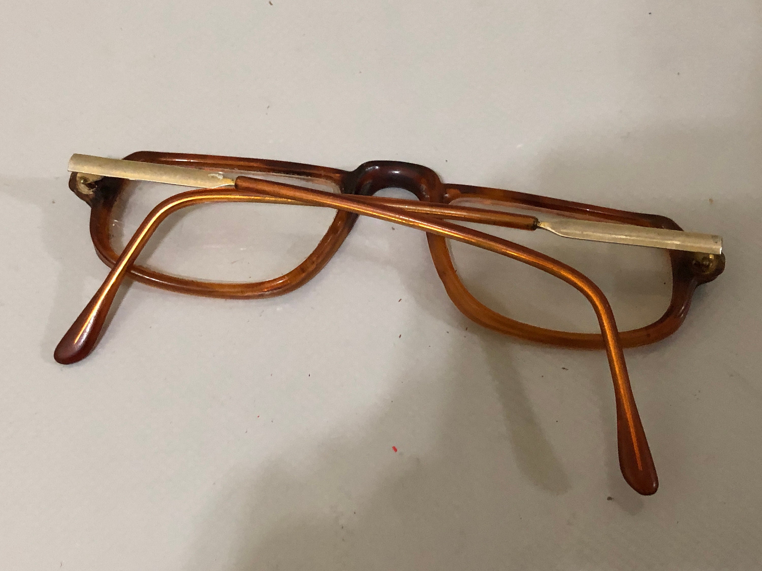 Retro Italian Prescription Glasses, 1970s, Italy - Etsy