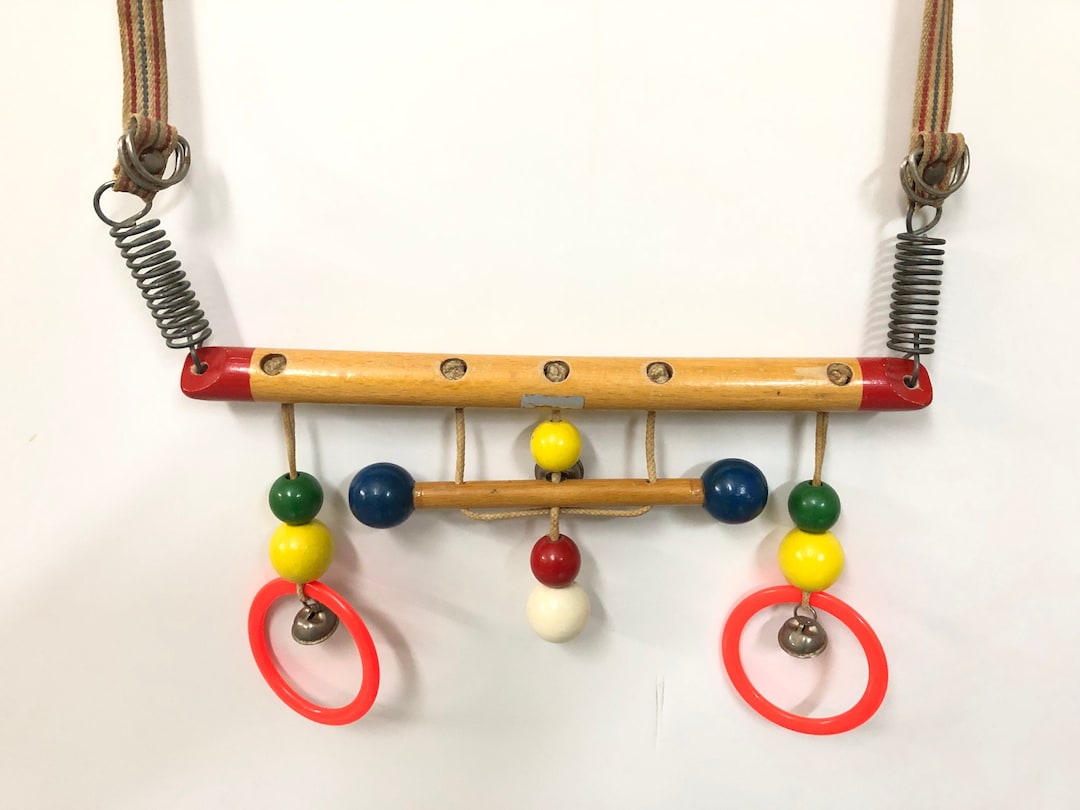 Lovely Wood Newborn Baby Crip Toy - Etsy