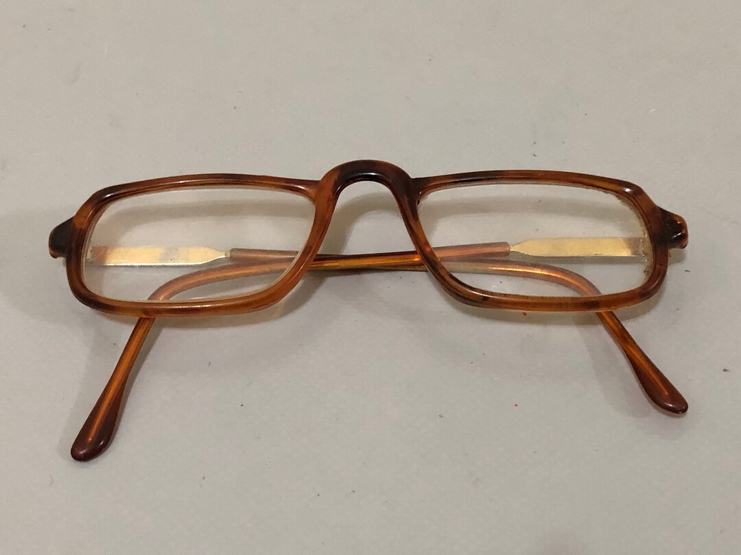 Retro Italian Prescription Glasses, 1970s, Italy - Etsy