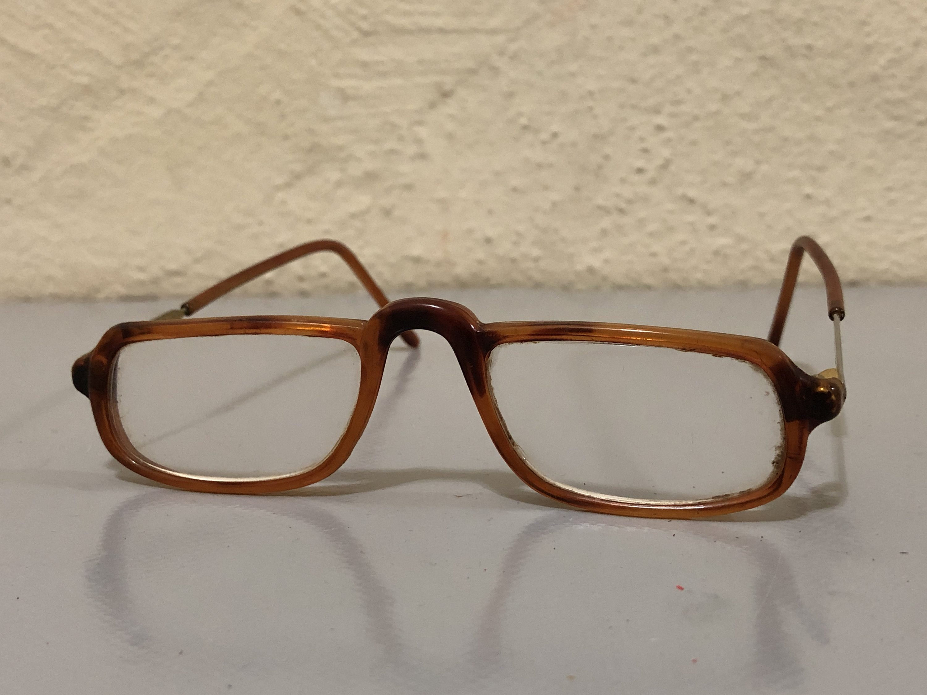 Retro Italian Prescription Glasses, 1970s, Italy - Etsy