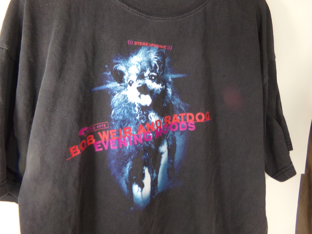 Rare Vintage Bob Weir & RATDOG 2000 TOUR Evening Moods - Etsy
