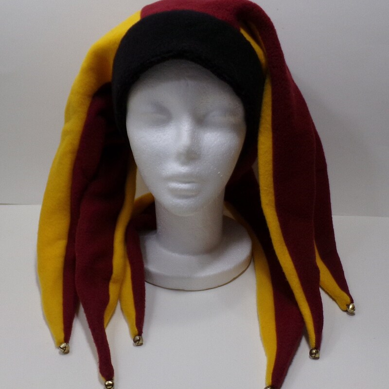 Jester Hat - Etsy