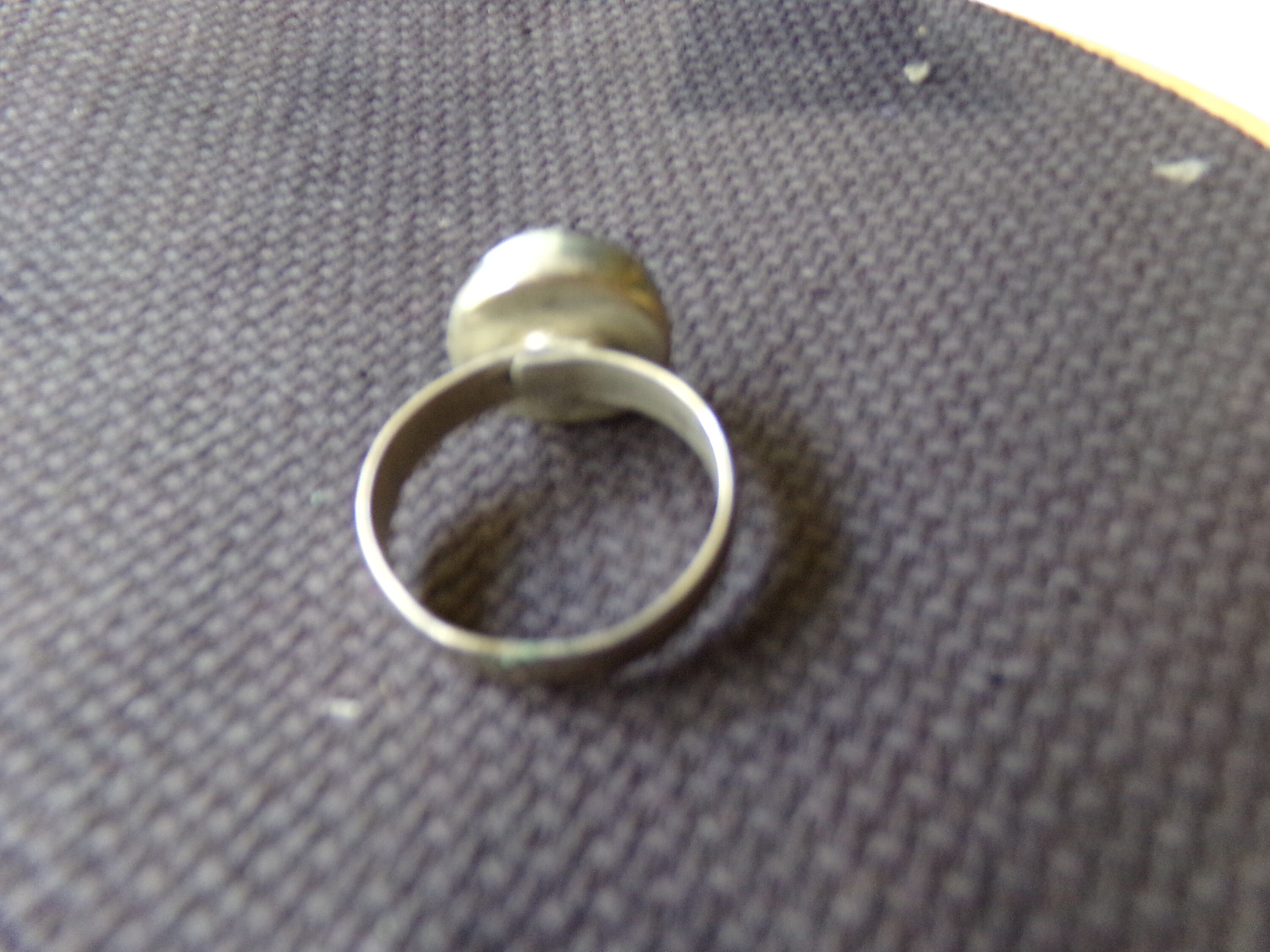 TYPEWRITER KEY RING, Adjustable, Your Choice of Any Vintage Key, White ...