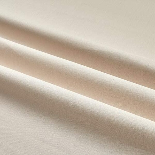 Solid Cotton Fabric - Etsy