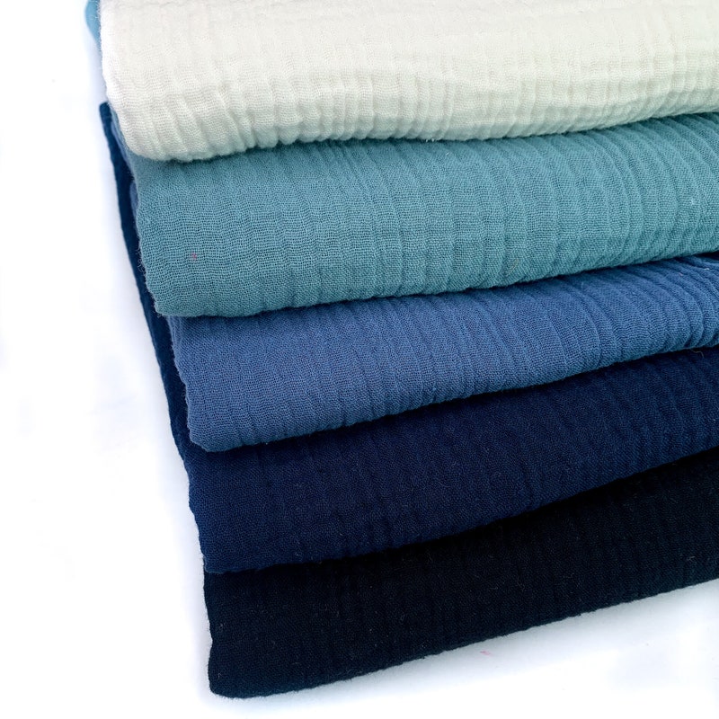 Cotton Gauze Fabric - Etsy