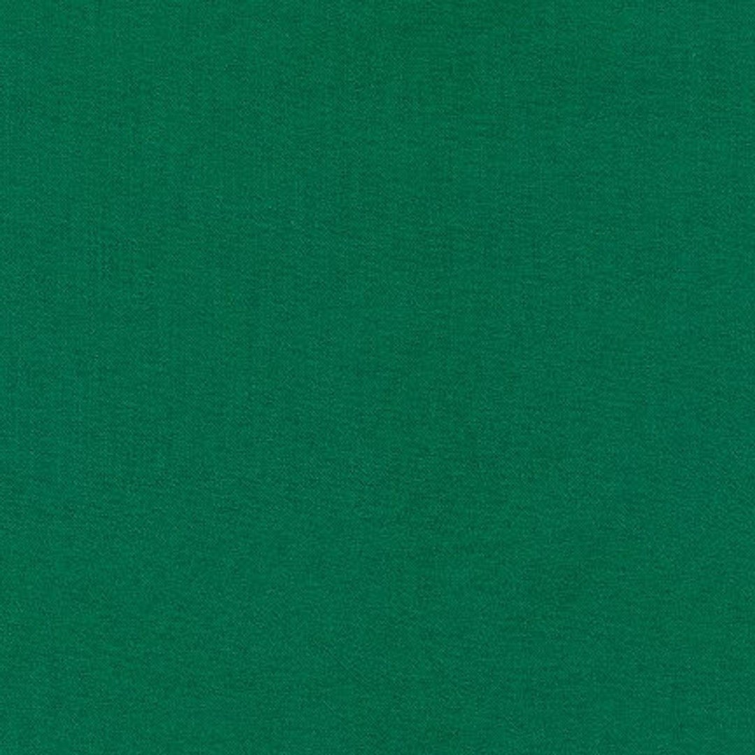 Kona Quilting Algodón Sólido Bálsamo Verde Tela K001-1834 Por Robert ...
