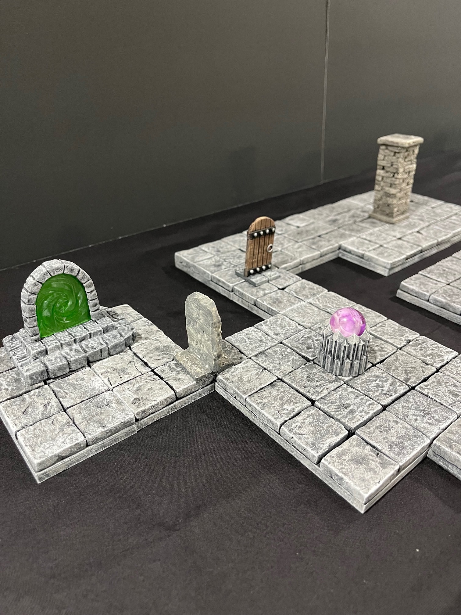 Dungeon Tiles - Small Dungeon Tile Set for Dungeons and Dragons, Dnd ...