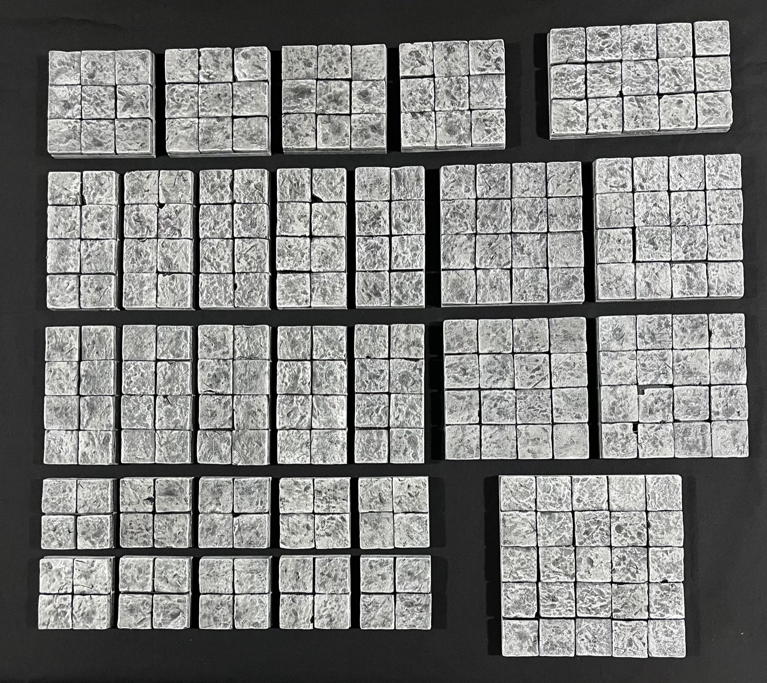 Dungeon Tiles - Small Dungeon Tile Set for Dungeons and Dragons, Dnd ...
