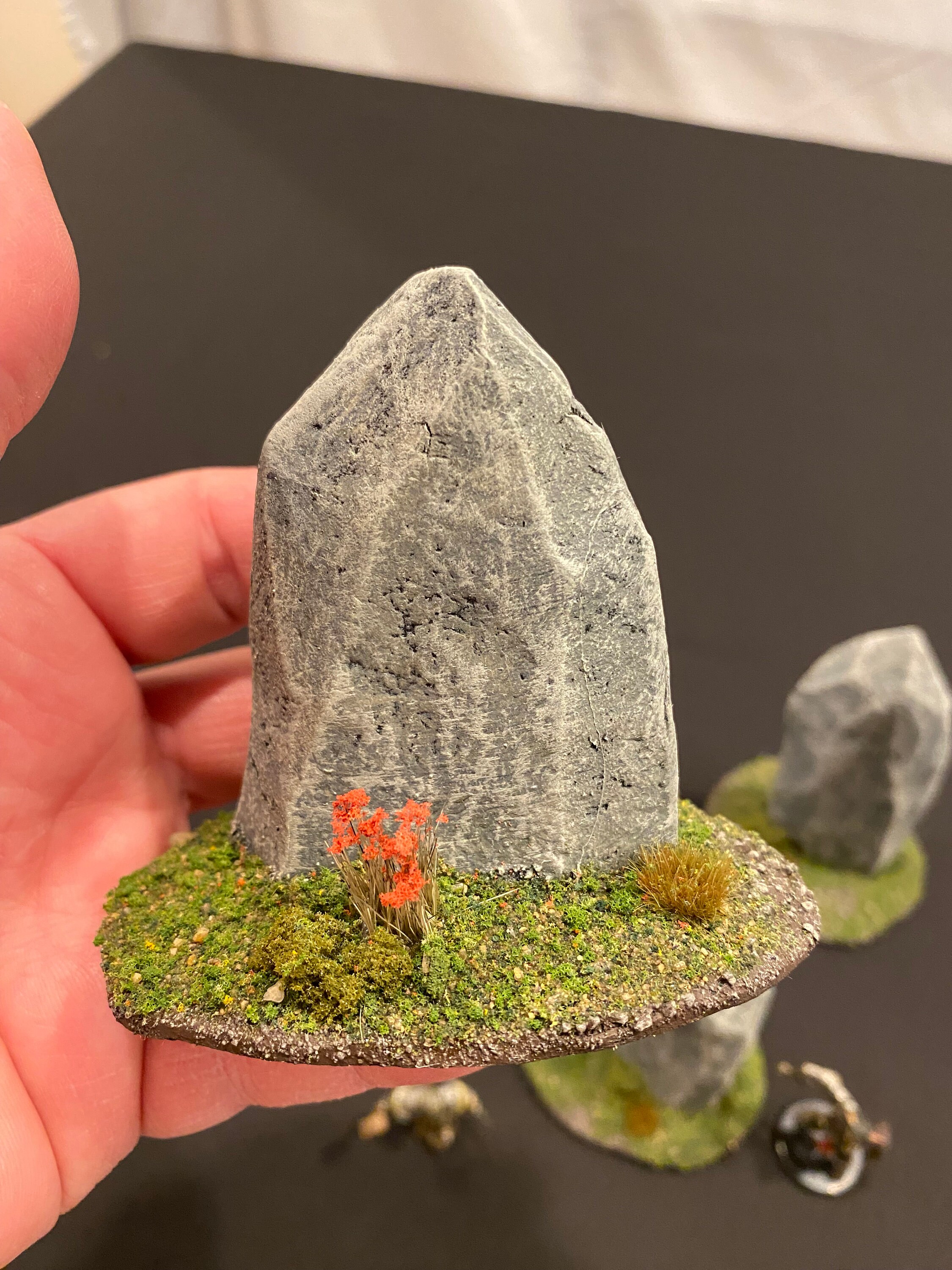 Standing Stones for Dungeons and Dragons, D&D, Dnd, Pathfinder ...