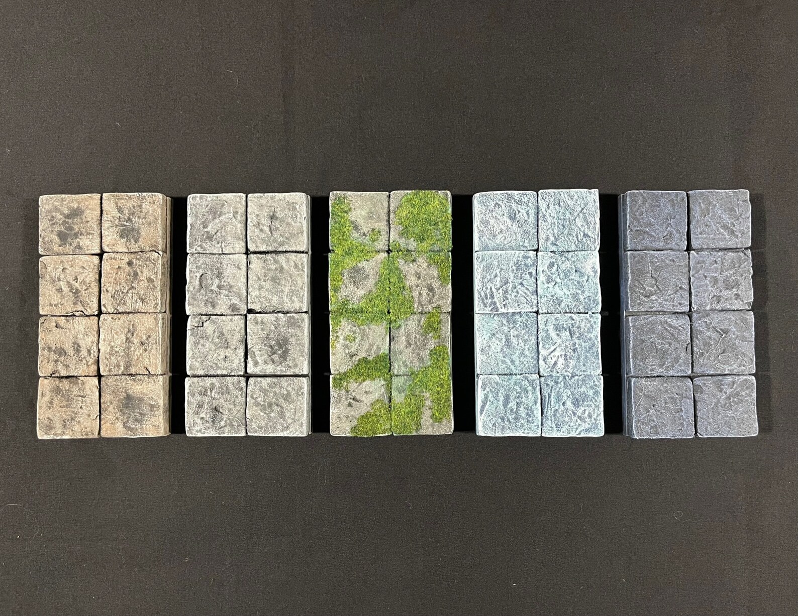 Dungeon Tiles - Small Dungeon Tile Set for Dungeons and Dragons, Dnd ...