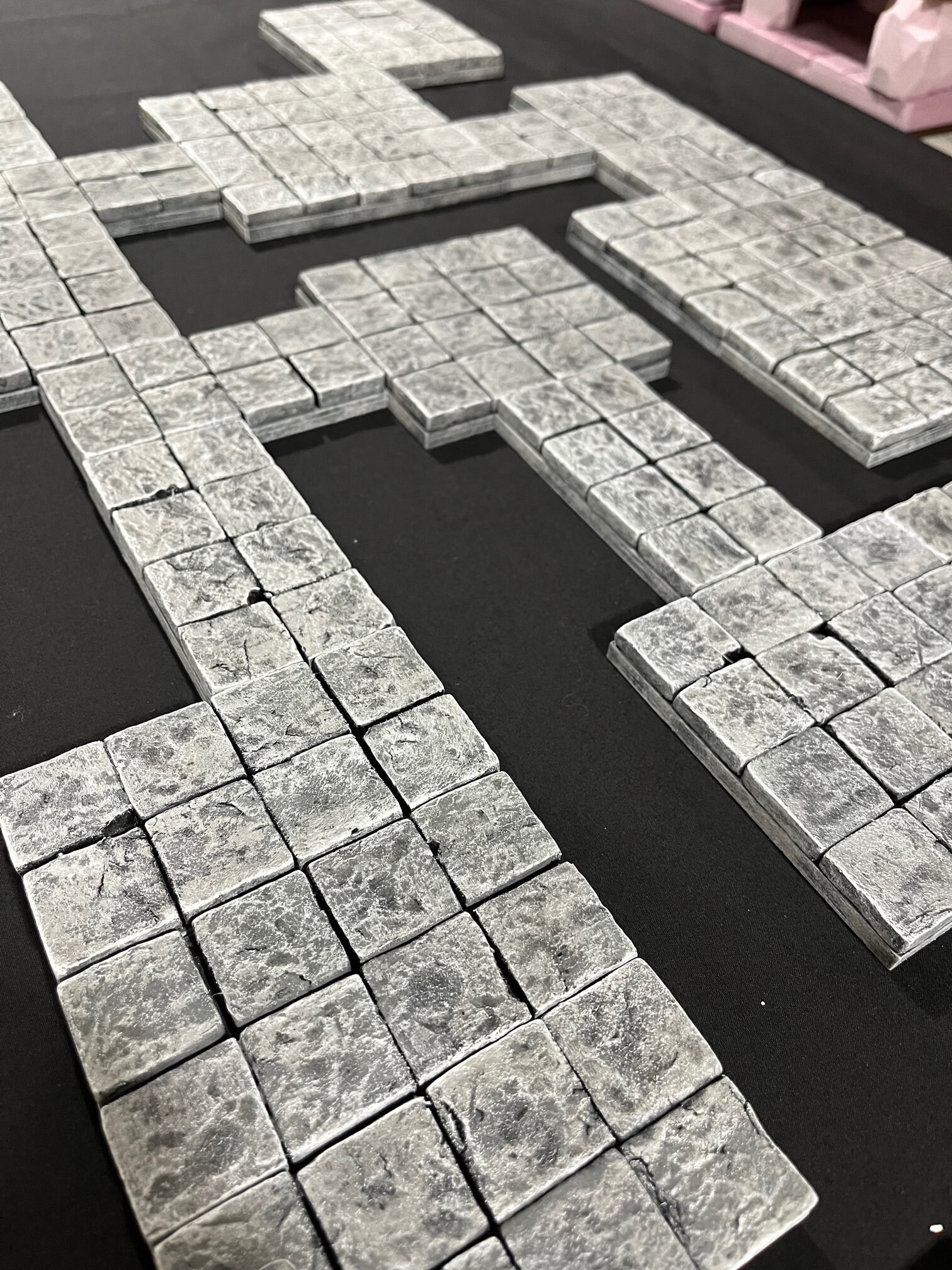 Dungeon Tiles - Small Dungeon Tile Set for Dungeons and Dragons, Dnd ...