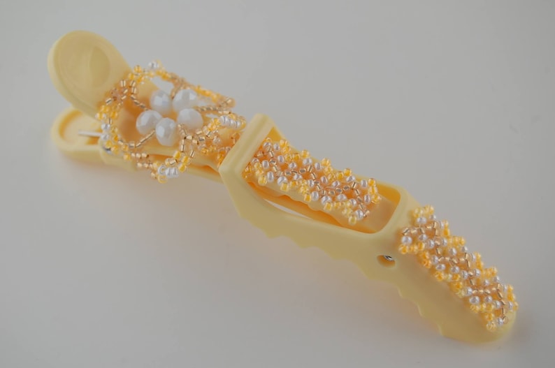 Professional Alligator Sectioning Hair Clips in Rainbow Colors - Etsy