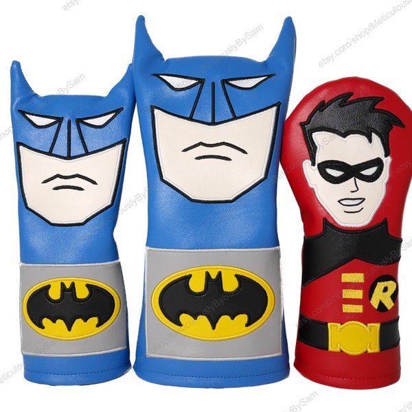 Golf Headcovers - Etsy