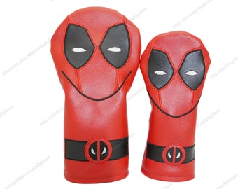 Golf Headcover Driver - Etsy