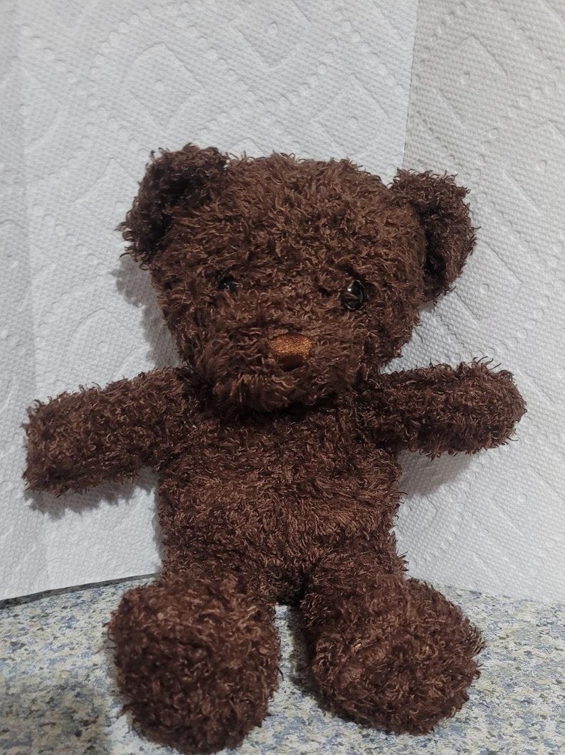Dipped Teddy Bears scented Wax Baby Shower Gifts - Etsy