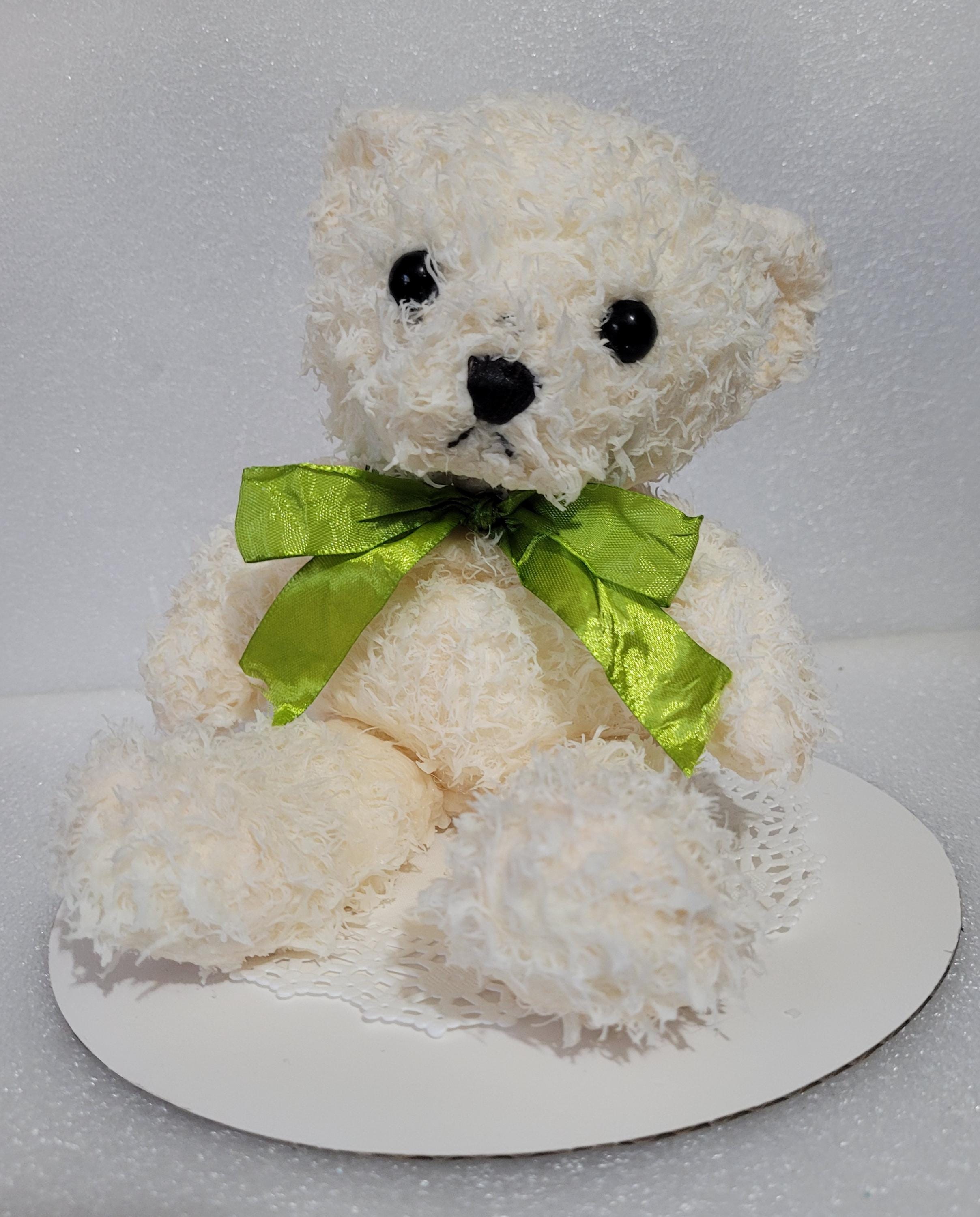 Dipped Teddy Bears scented Wax Baby Shower Gifts - Etsy