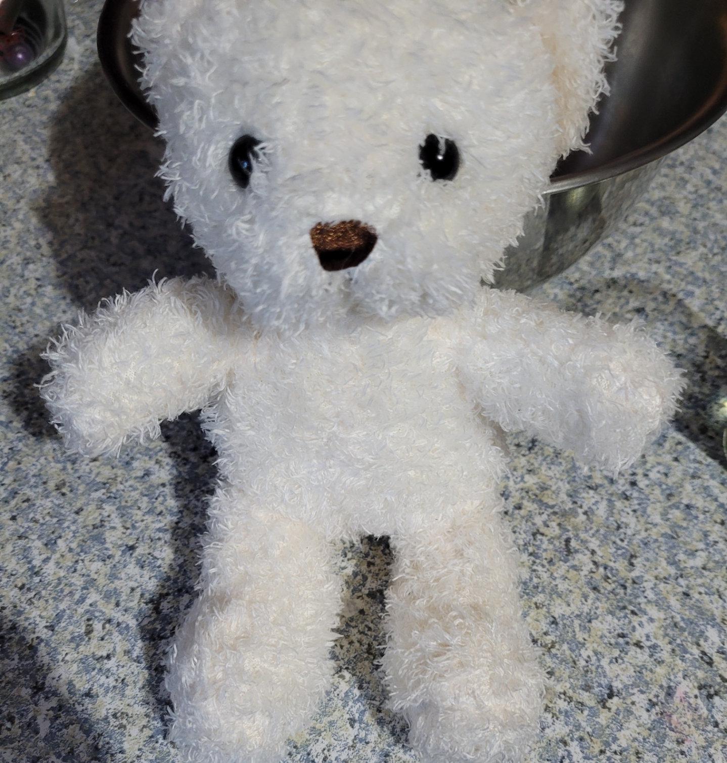 Dipped Teddy Bears scented Wax Baby Shower Gifts - Etsy