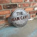 Man Cave Sign Man Cave Wall Art Man Cave Metal Sign for Him Man Cave ...