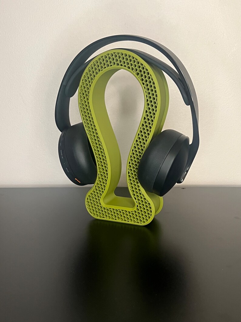 Headphone Stand for Gamer | 3D Printed | Headphone Holder | Headset ...