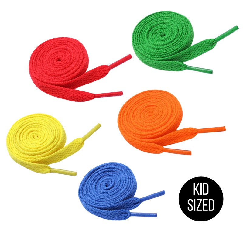 Fun Shoelaces - Etsy