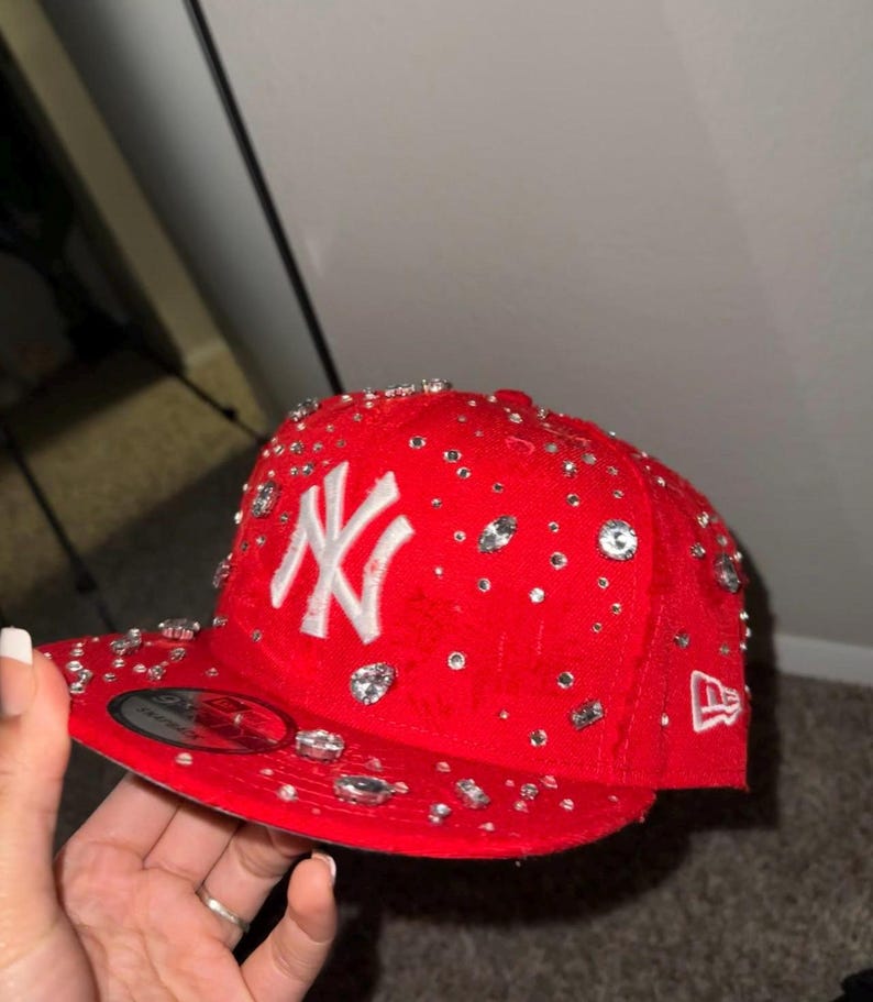 Customized Hat - Etsy