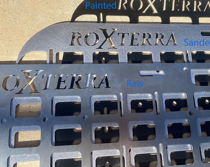 6x12 Molle Panel - Etsy