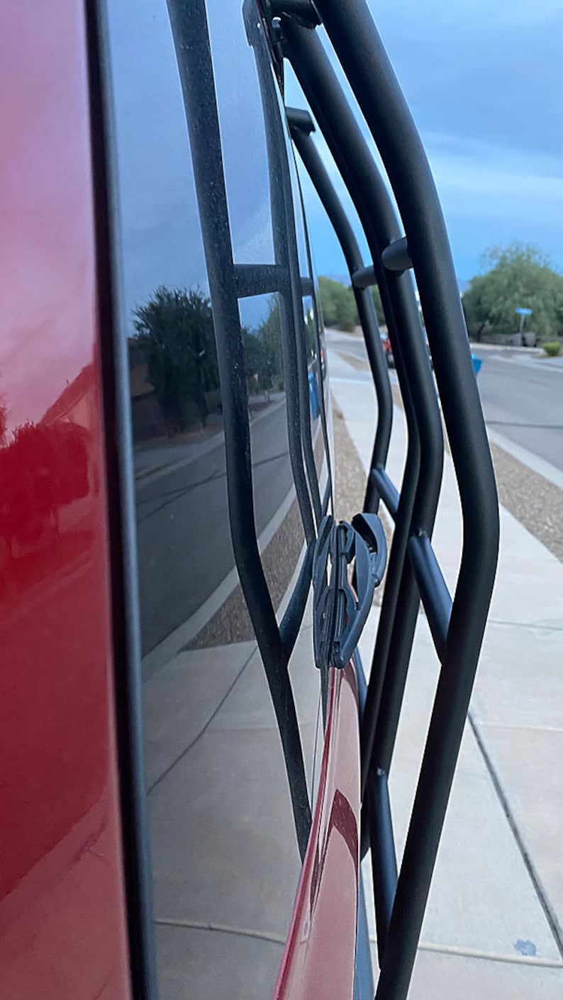 Xterra Ladder for Gen2 Rear Hatch Roxterra - Etsy