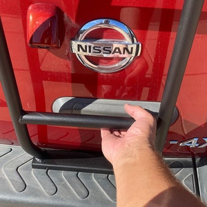 Xterra Ladder for Gen2 Rear Hatch Roxterra - Etsy