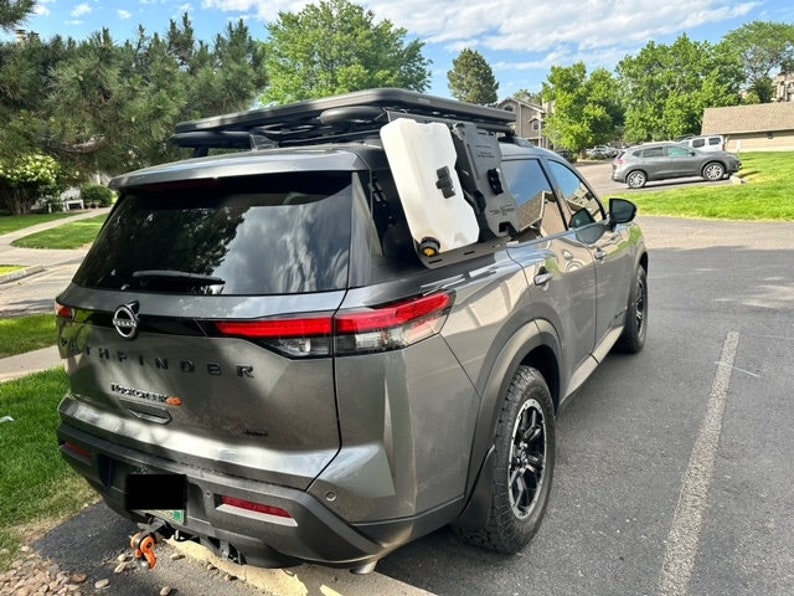 Nissan Pathfinder 2022-2026 Skid Plate - Protecting Engine ...