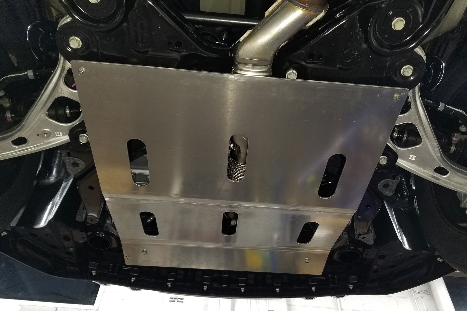Nissan Pathfinder 2022-2025 Skid Plate - Protecting Engine ...