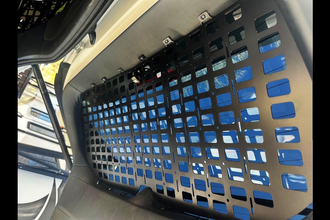 Fits Outback Hatch Window Molle Made Specifically for 2020-2025 Subaru ...