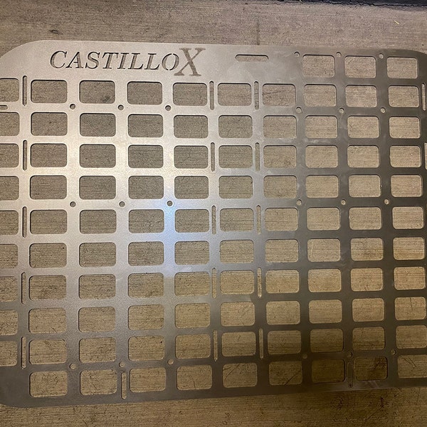 Molle Grid Custom - Etsy