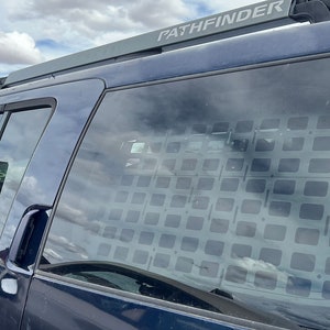 Pathfinder 2nd Gen Molle for 2005-2012 Nissan Pathfinder, Roxterra ...