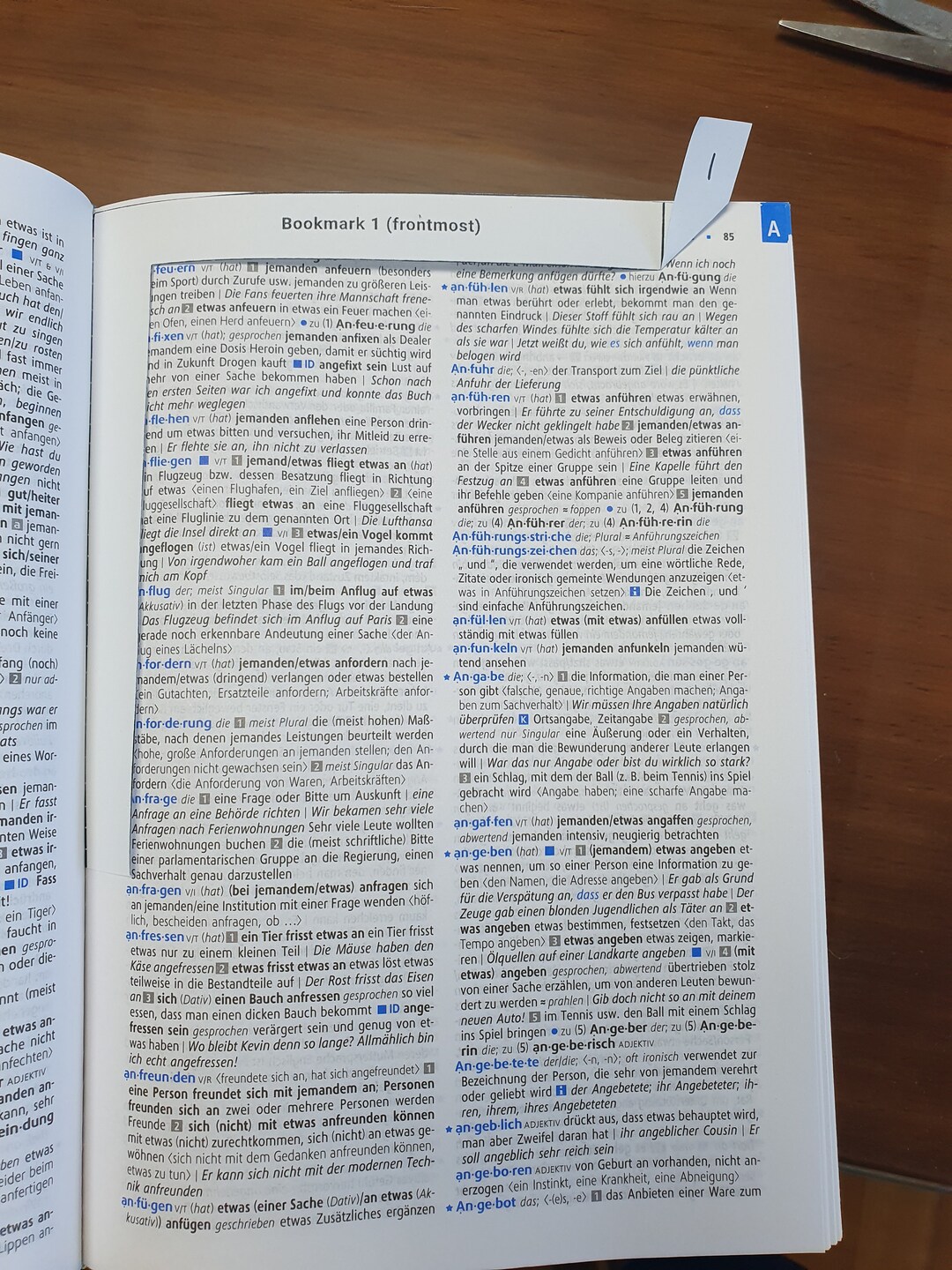 Defconworks Special Format Printable Bookmark 8 Pieces With A4 Standard ...