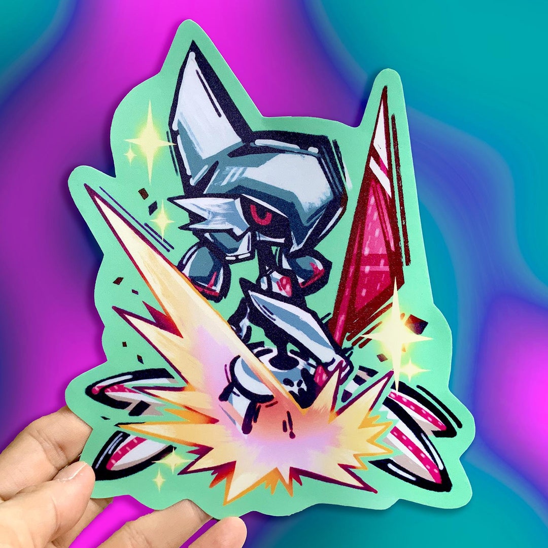 Iron Valiant Cutout Shaped Print - Good for Gift, Holidays, Greeting ...